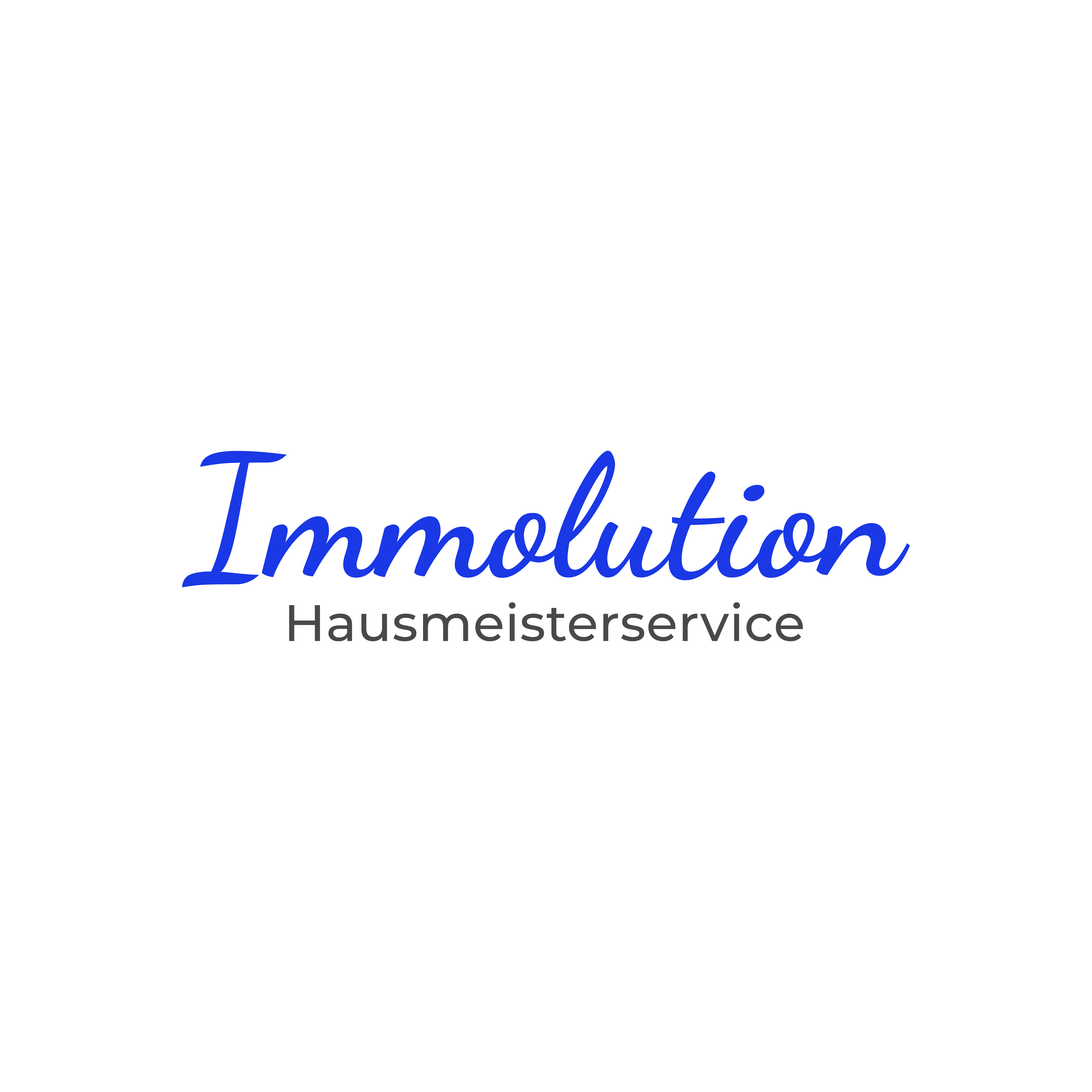 Immolution Hausmeisterservice - STARTSEITE